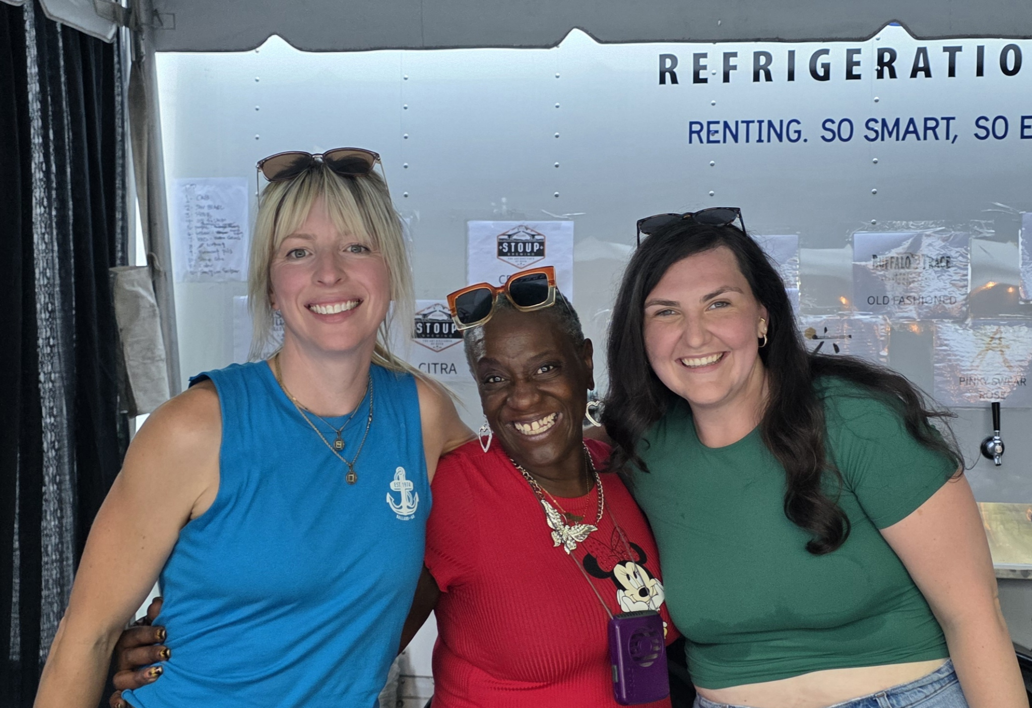 VIP Lounge Experience – Ballard Music & SeafoodFest